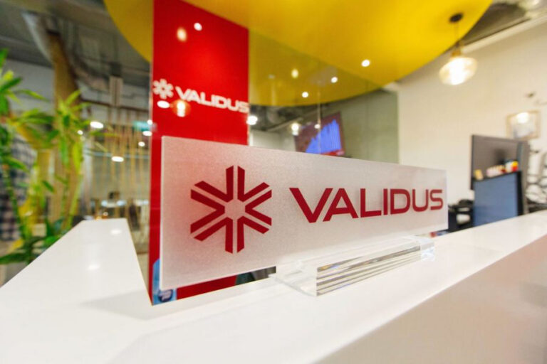 About Validus - Validus Việt Nam
